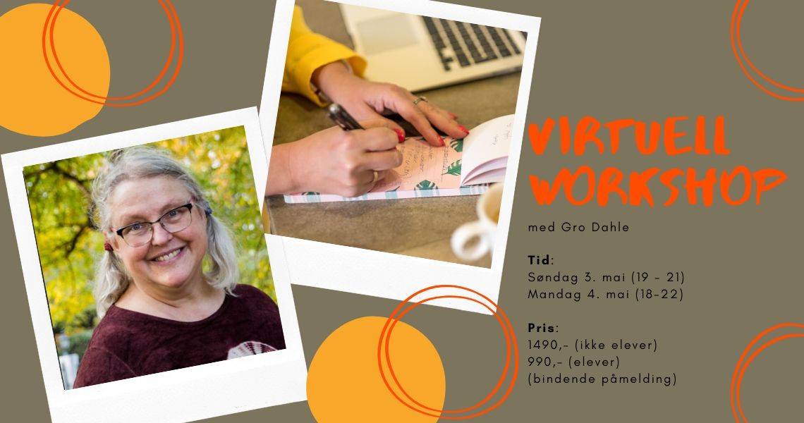 Gro Dahle Page